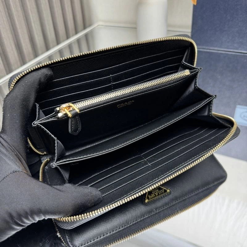 OEM Prada Wallets Purse