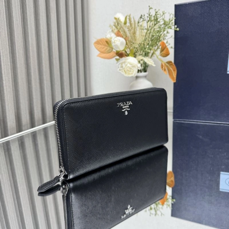 1:1 copy Prada Wallets Purse