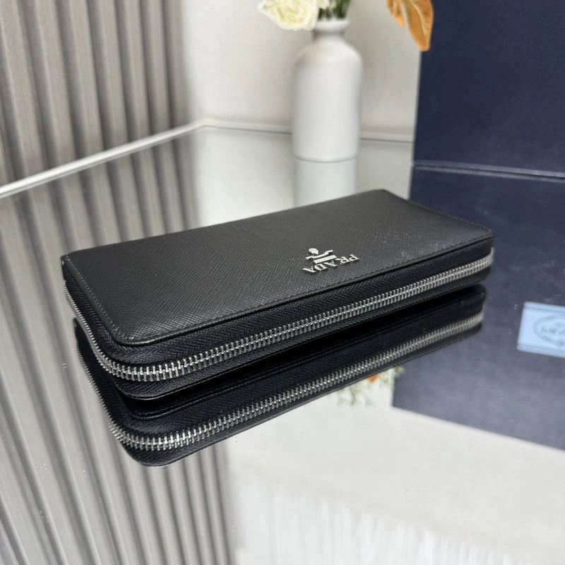 1:1 copy Prada Wallets Purse