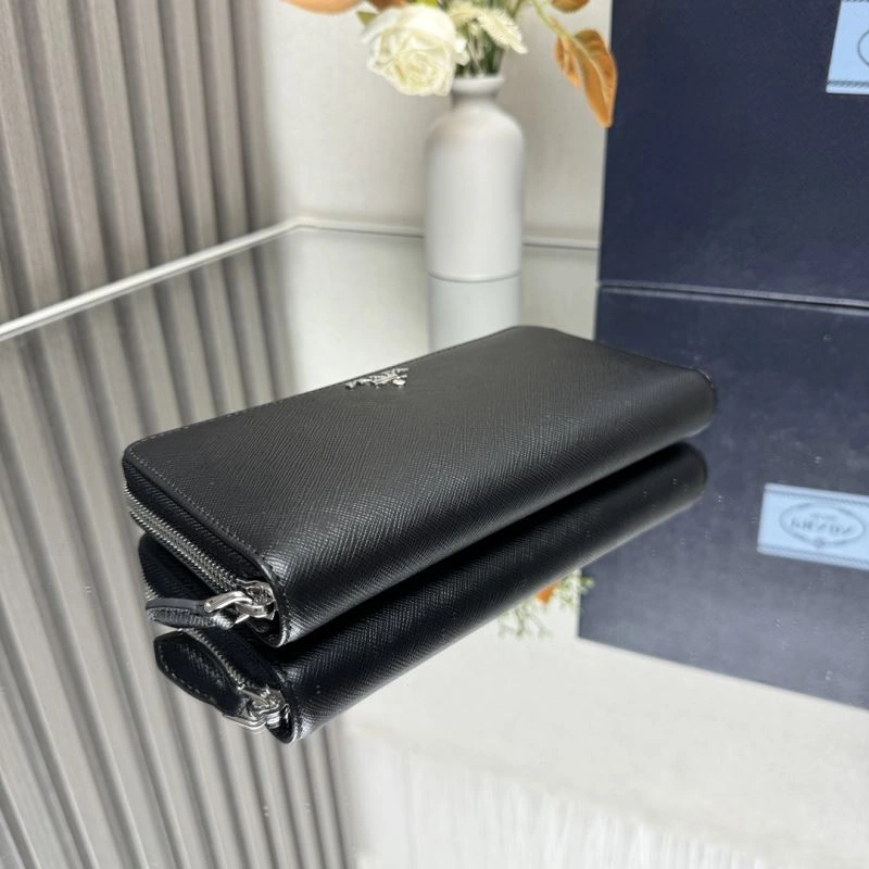 1:1 copy Prada Wallets Purse