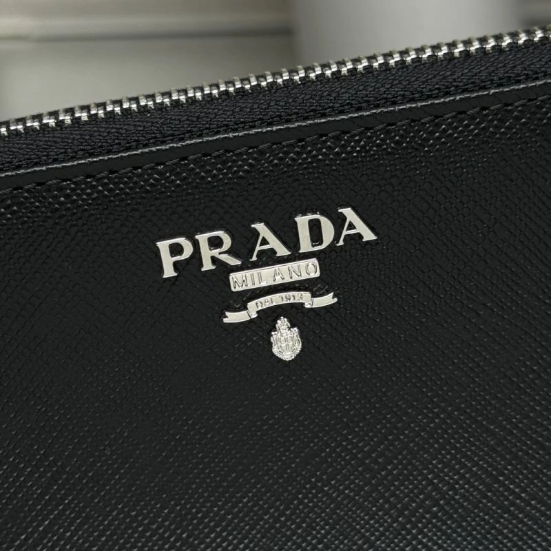 1:1 copy Prada Wallets Purse