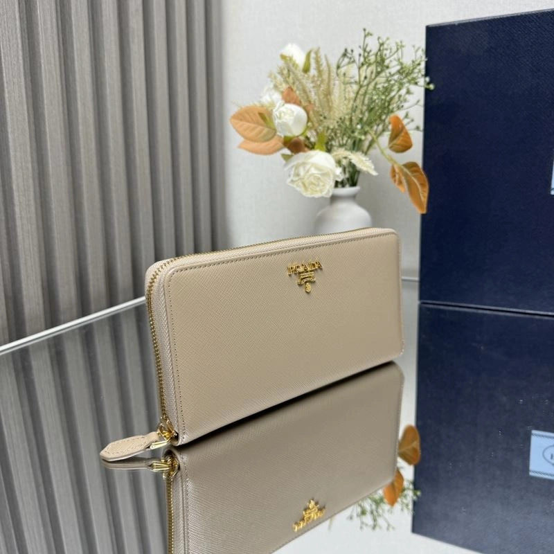 Official Prada Wallets Purse