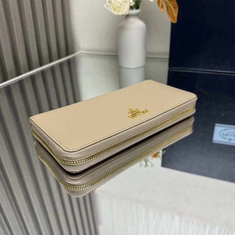 Official Prada Wallets Purse