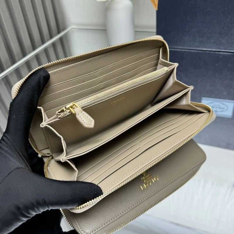 Official Prada Wallets Purse