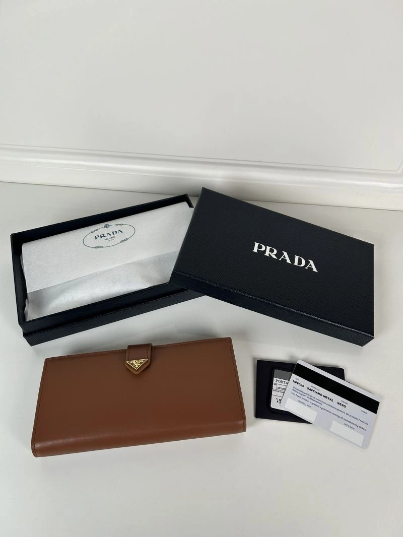 Prada Wallets Purse