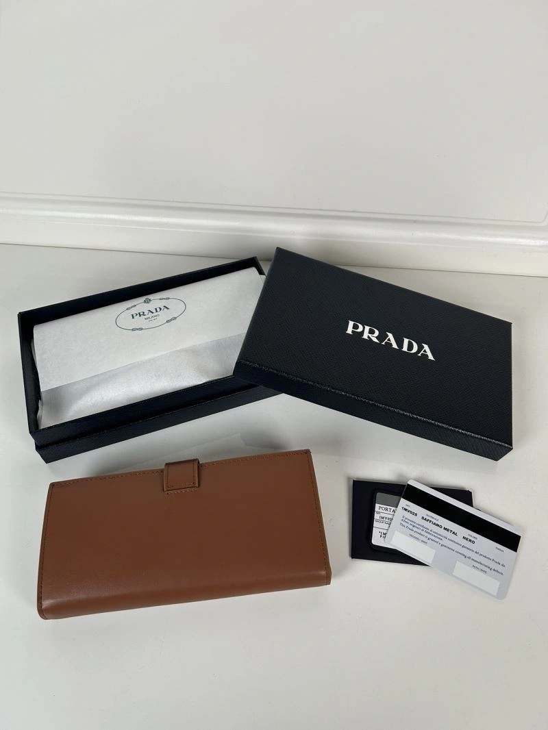 Cut-rate Prada Wallets Purse