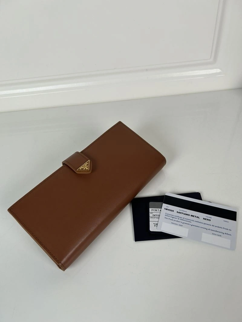 Cut-rate Prada Wallets Purse