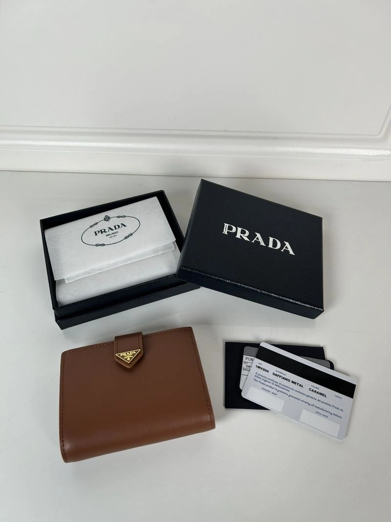 Prada Wallets Purse