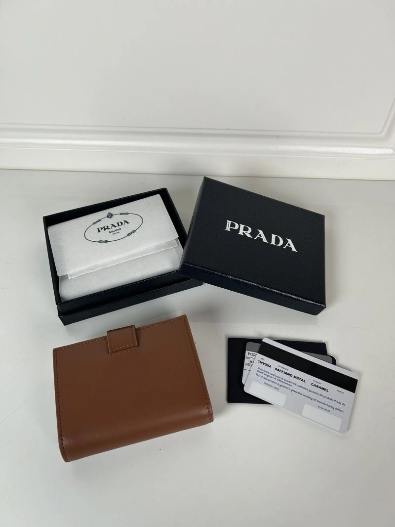 Inexpensive Prada Wallets Purse