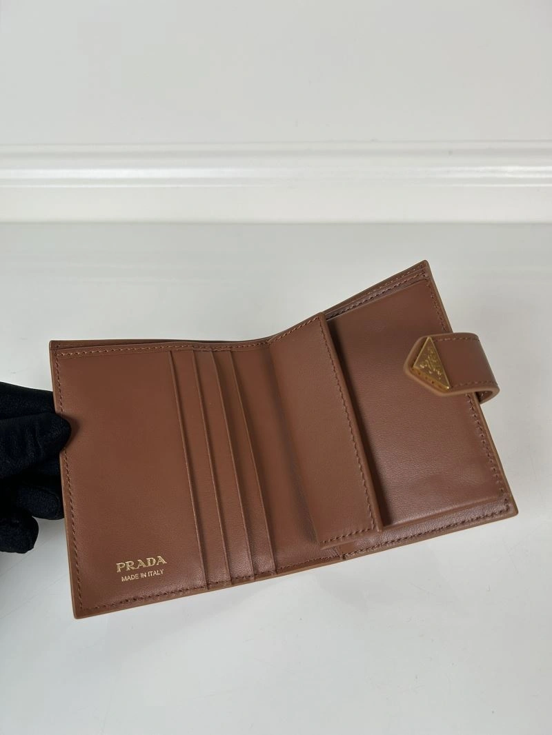 Inexpensive Prada Wallets Purse