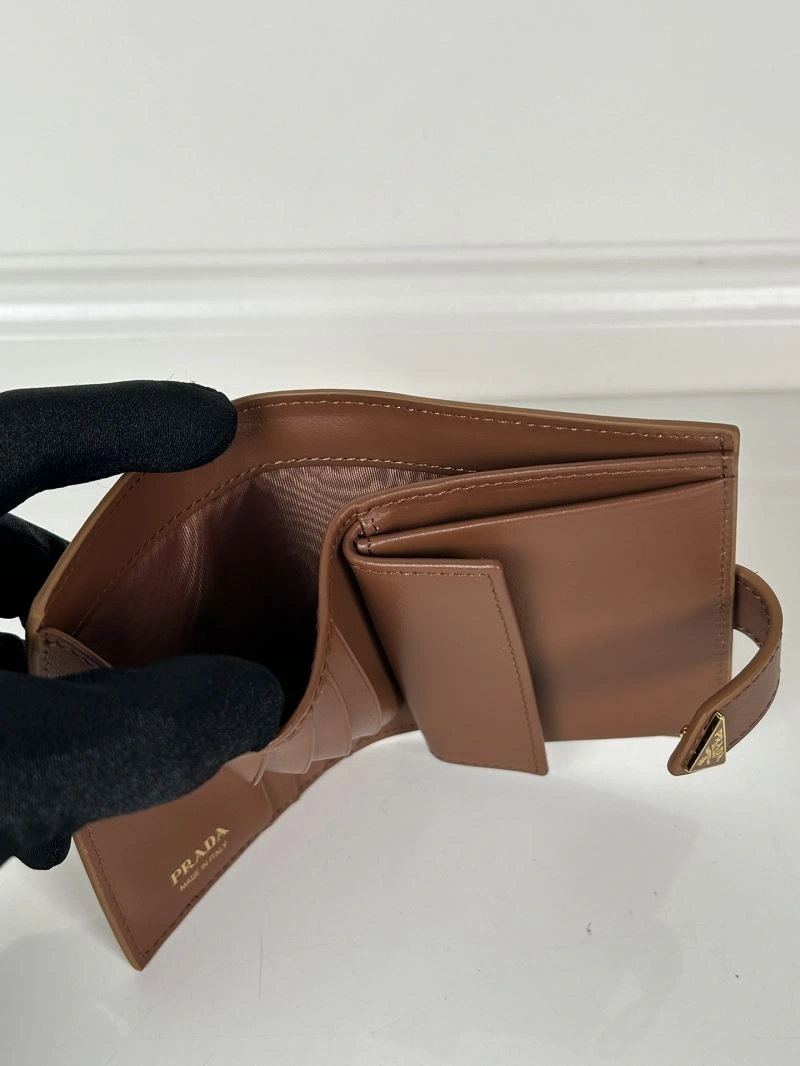 Inexpensive Prada Wallets Purse