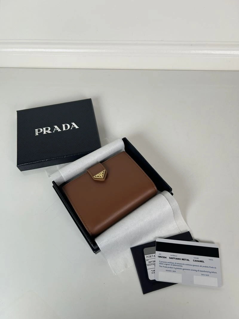 Inexpensive Prada Wallets Purse