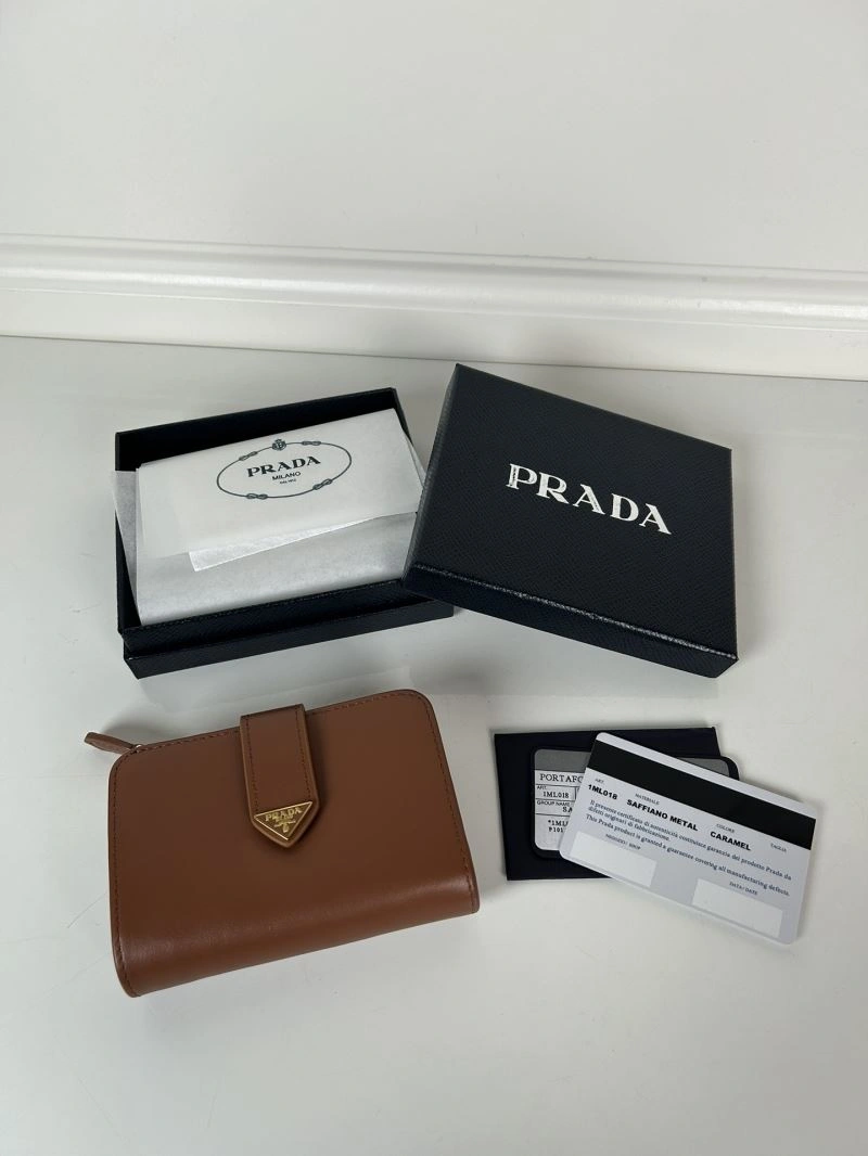 Prada Wallets Purse