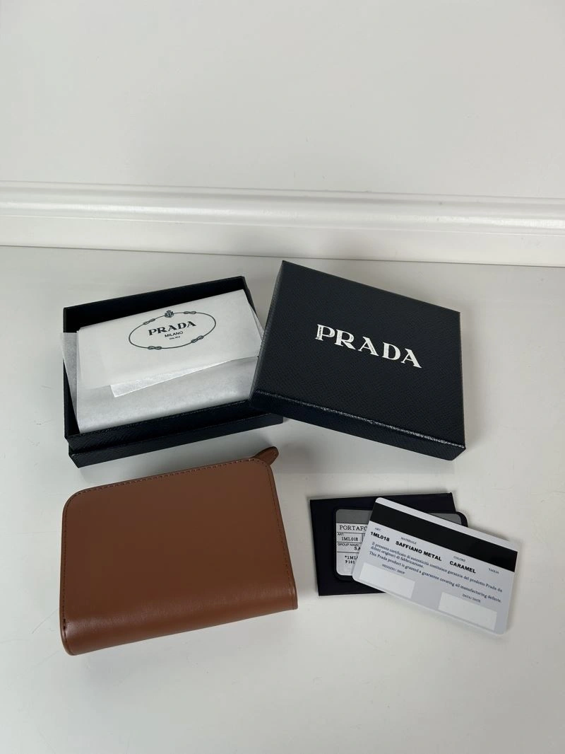 Reasonably priced Prada Wallets Purse