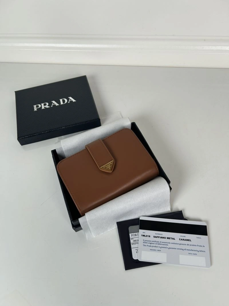 Reasonably priced Prada Wallets Purse