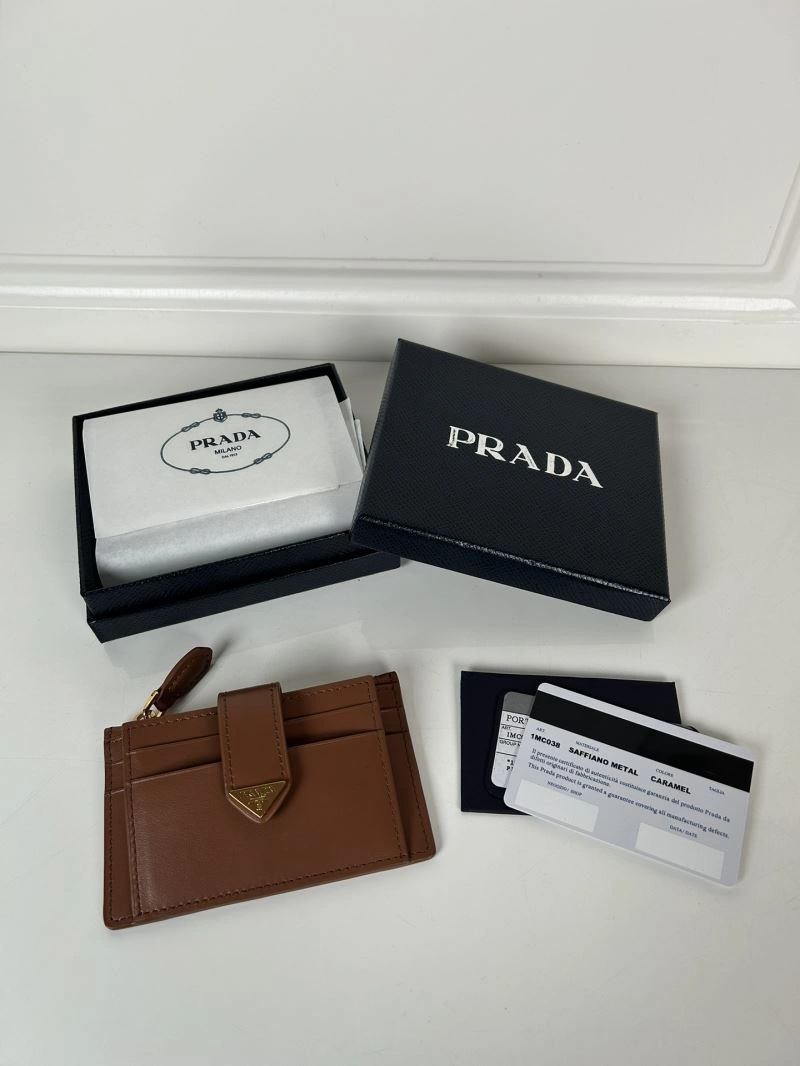 Prada Wallets Purse