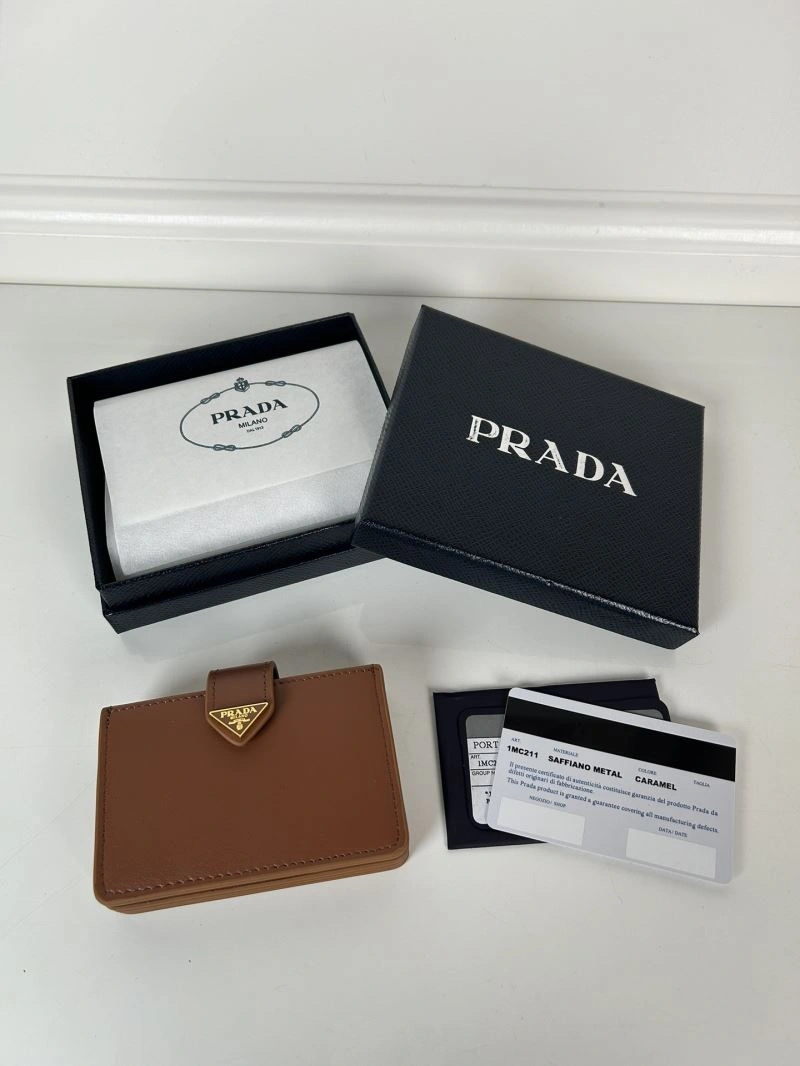 Prada Wallets Purse