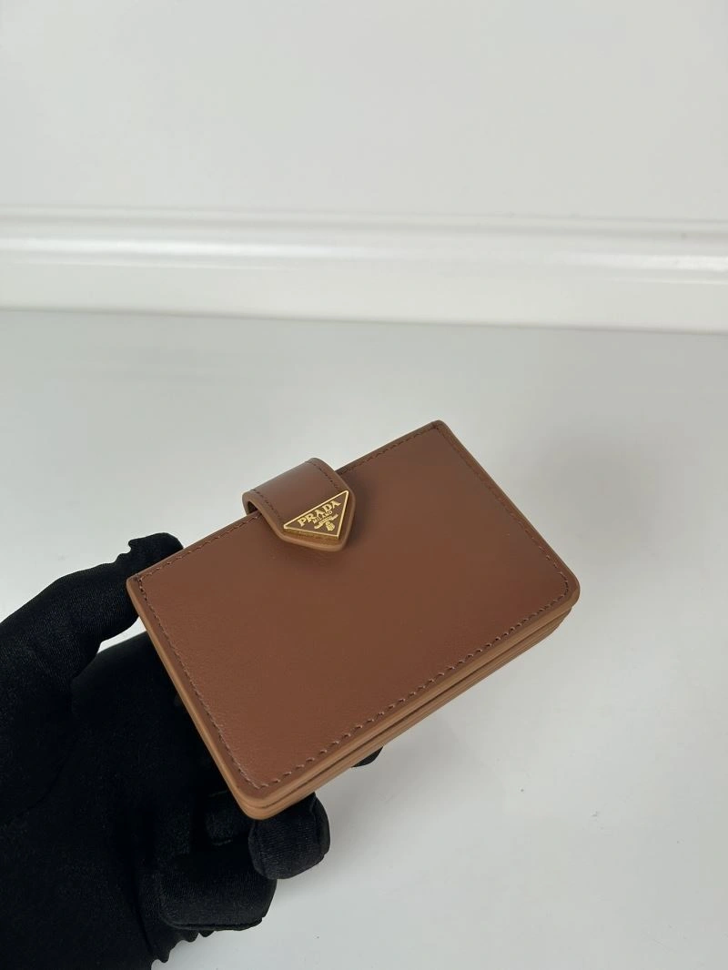 Official Prada Wallets Purse