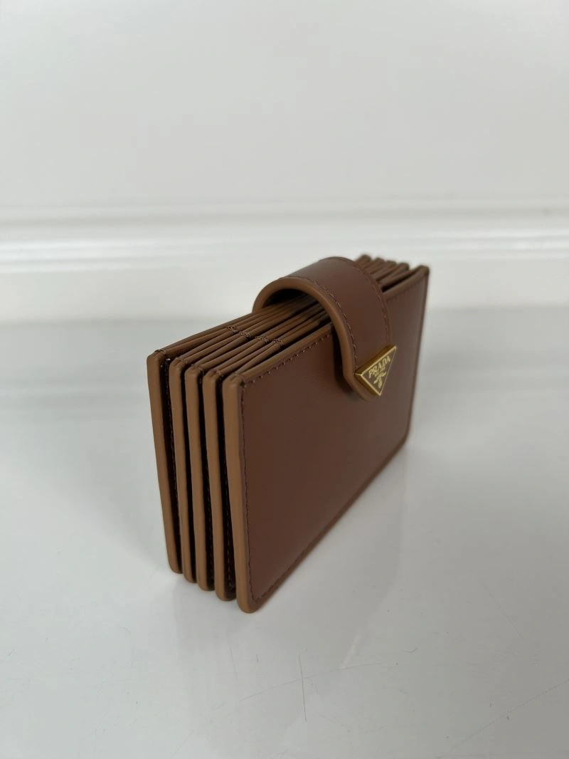 Official Prada Wallets Purse