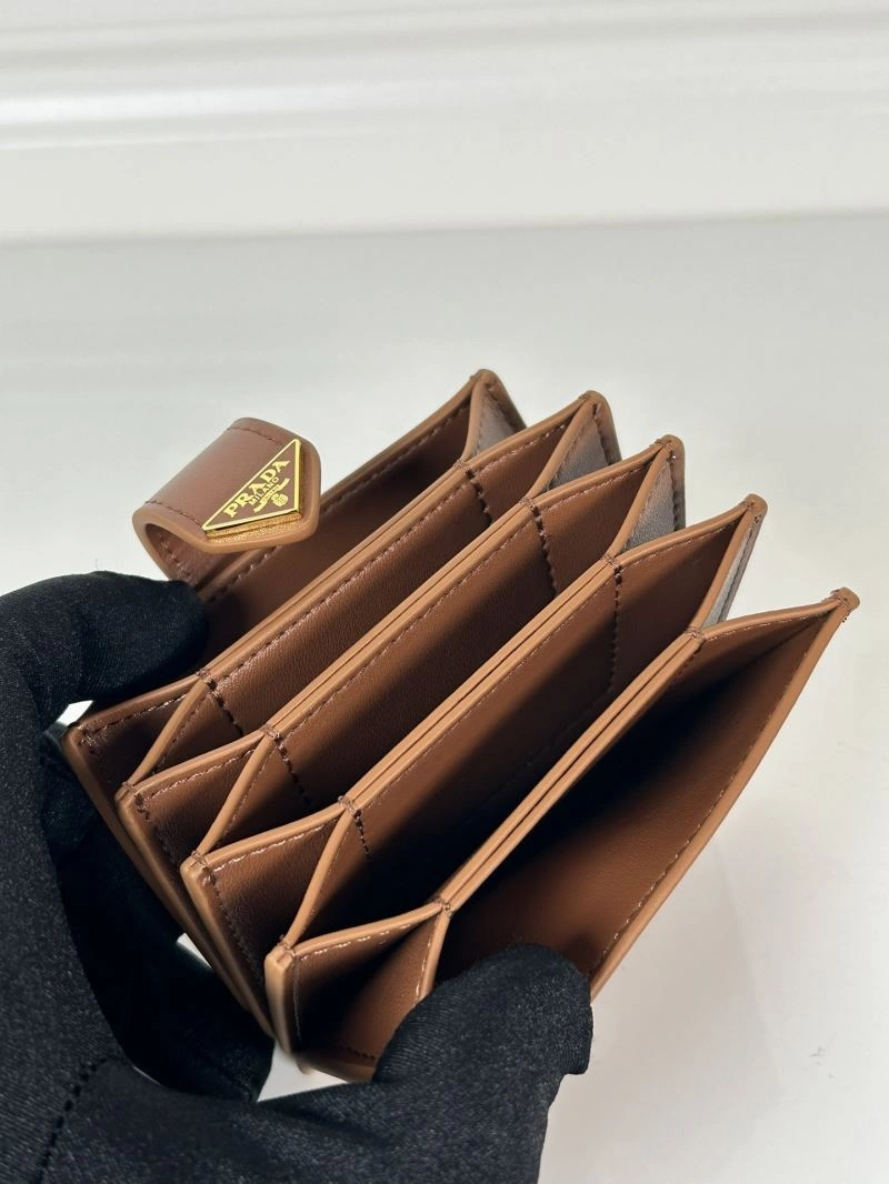 Official Prada Wallets Purse