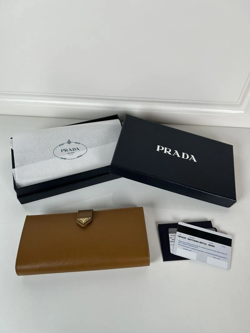 Prada Wallets Purse