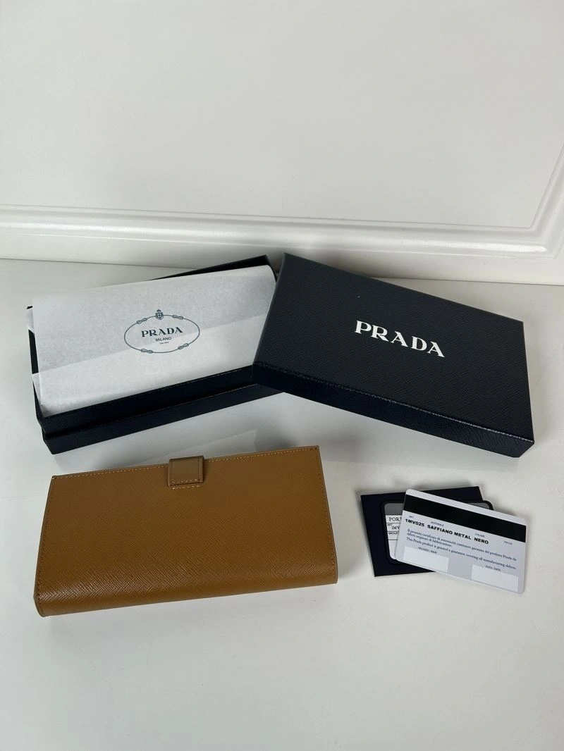 Legit Prada Wallets Purse