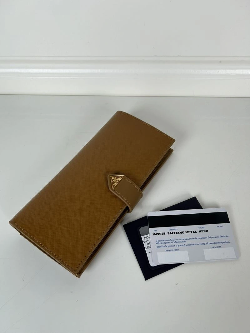 Legit Prada Wallets Purse