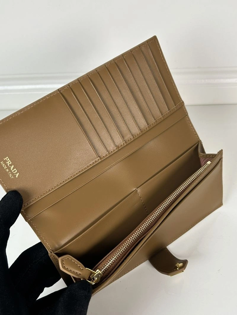 Legit Prada Wallets Purse