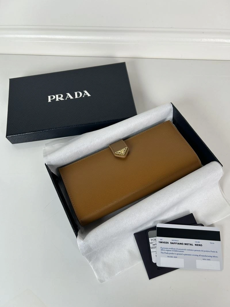 Legit Prada Wallets Purse