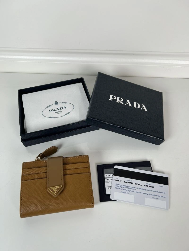 Prada Wallets Purse