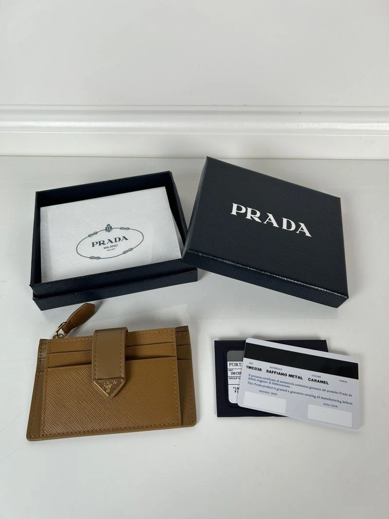 Prada Wallets Purse