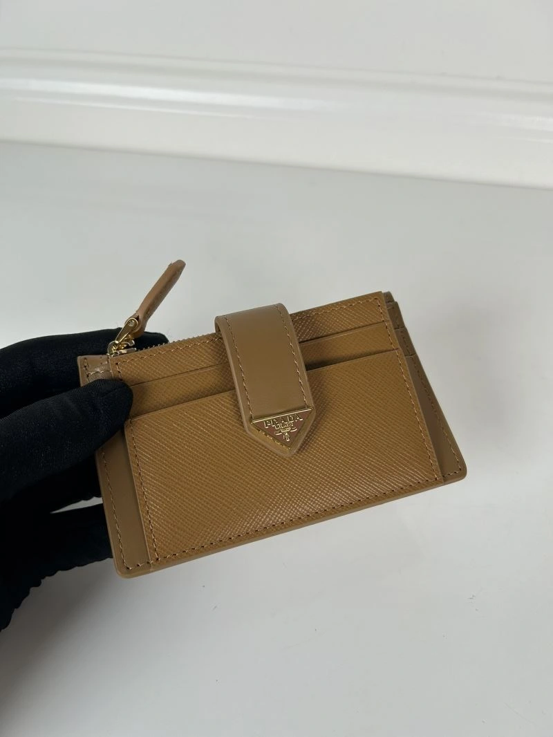 Genuine Prada Wallets Purse
