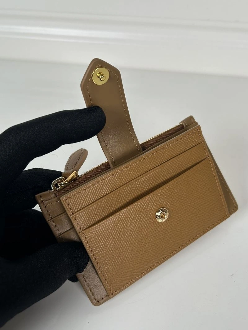 Genuine Prada Wallets Purse