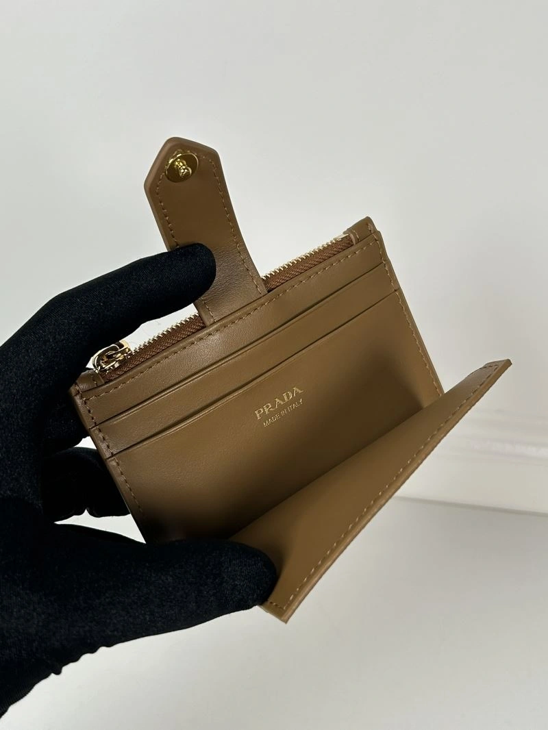 Genuine Prada Wallets Purse