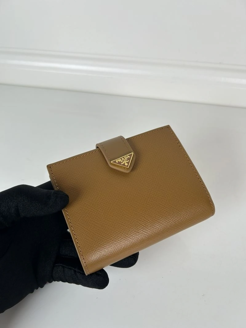 Budget-friendly Prada Wallets Purse