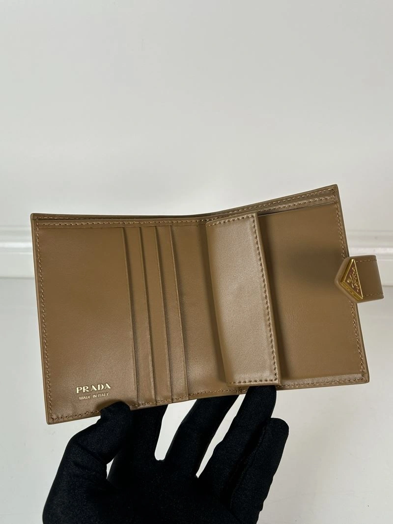 Budget-friendly Prada Wallets Purse