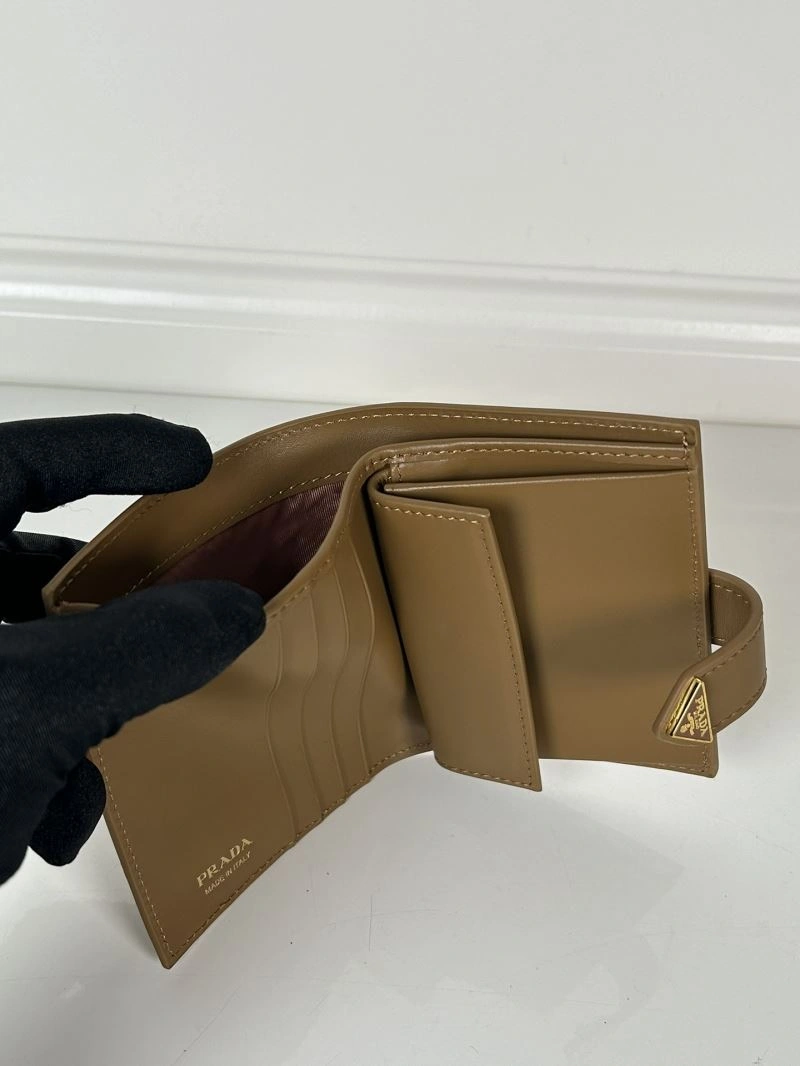 Budget-friendly Prada Wallets Purse