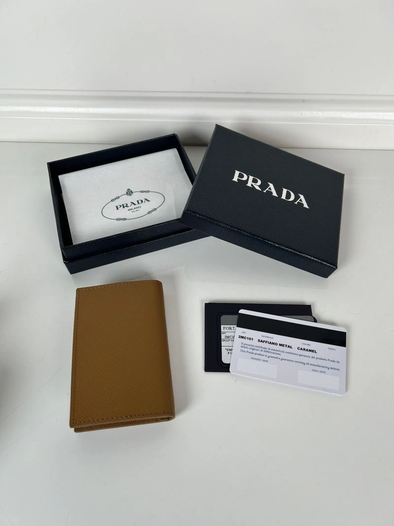 Accurate model Prada Wallets Purse