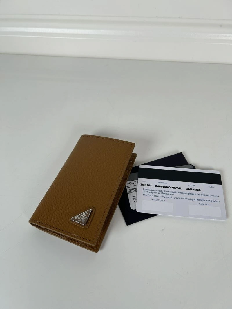 Accurate model Prada Wallets Purse