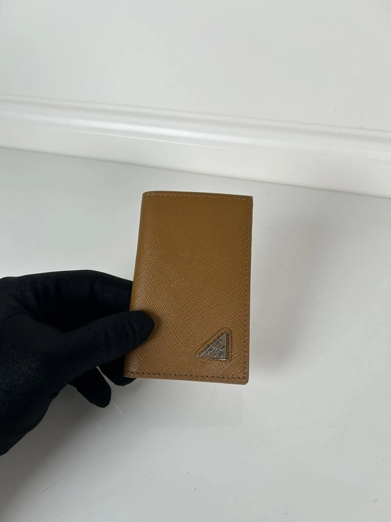 Accurate model Prada Wallets Purse