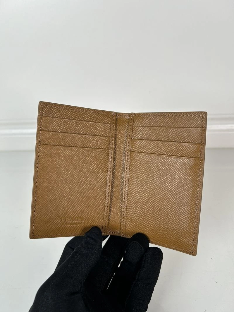 Accurate model Prada Wallets Purse
