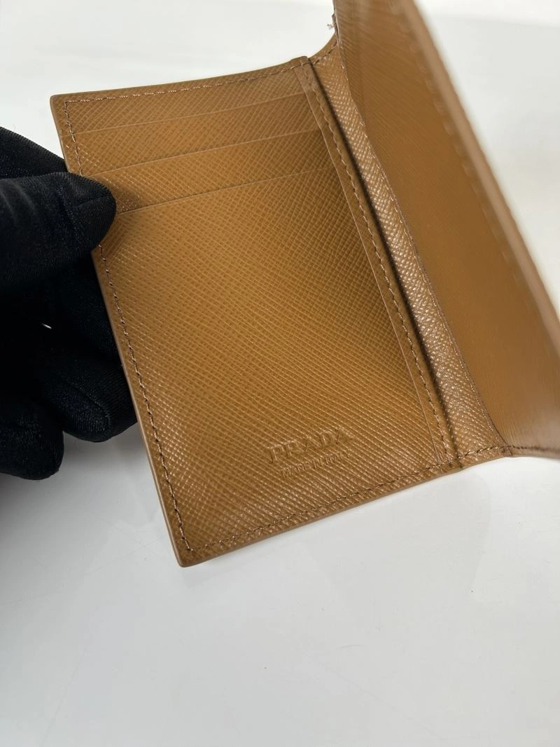 Accurate model Prada Wallets Purse