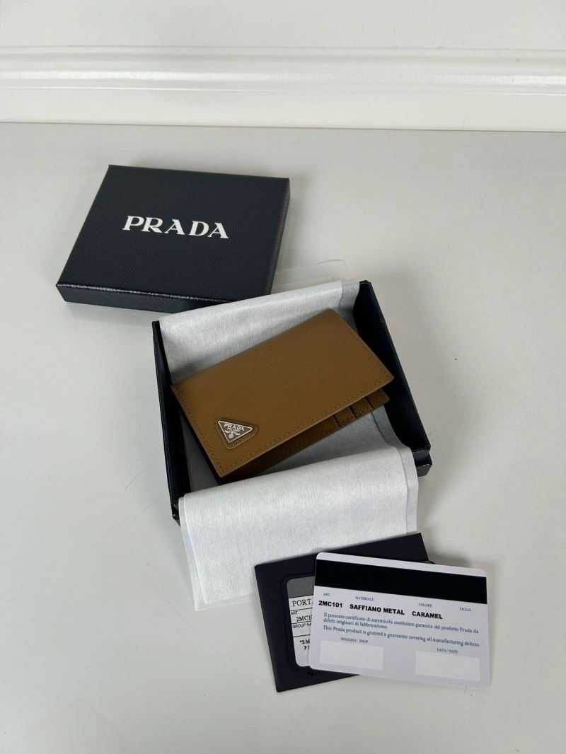 Accurate model Prada Wallets Purse
