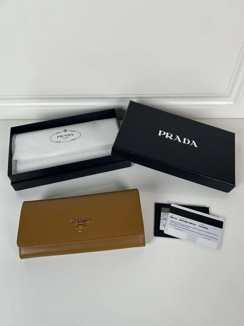 Prada Wallets Purse