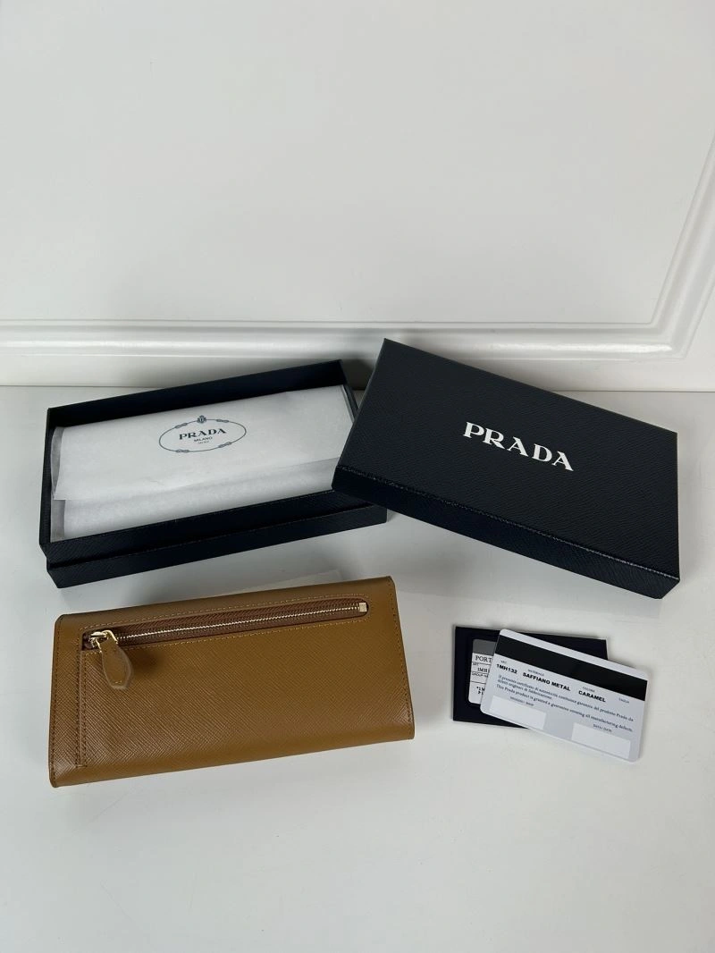 Indistinguishable Prada Wallets Purse