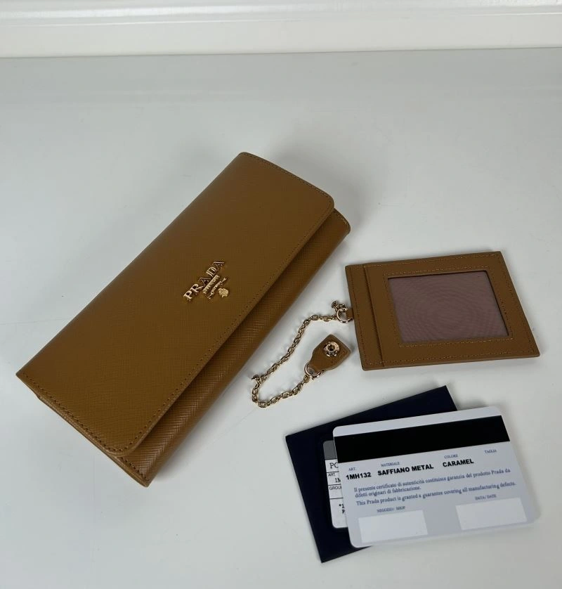 Indistinguishable Prada Wallets Purse