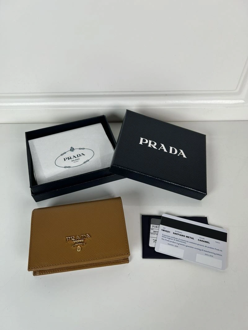 Prada Wallets Purse