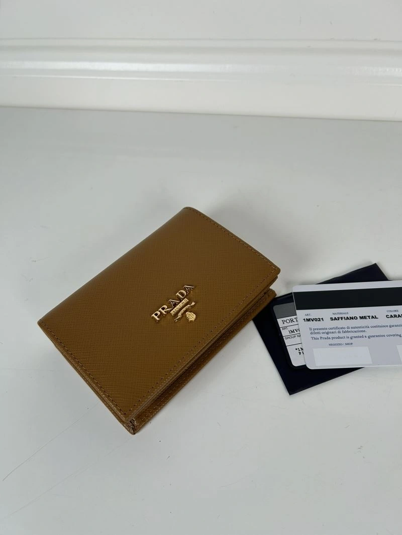 Original Prada Wallets Purse