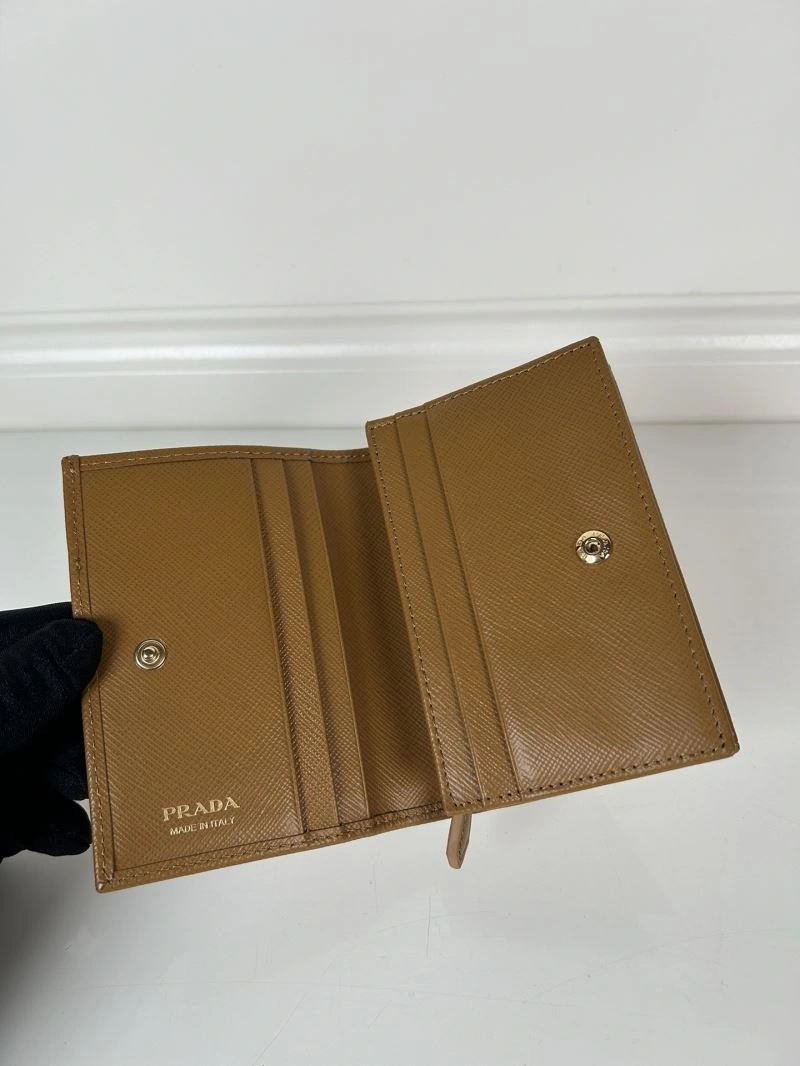 Original Prada Wallets Purse