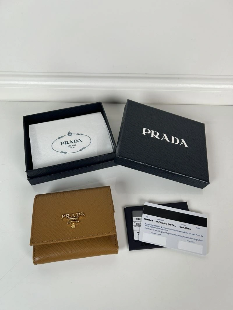 Prada Wallets Purse